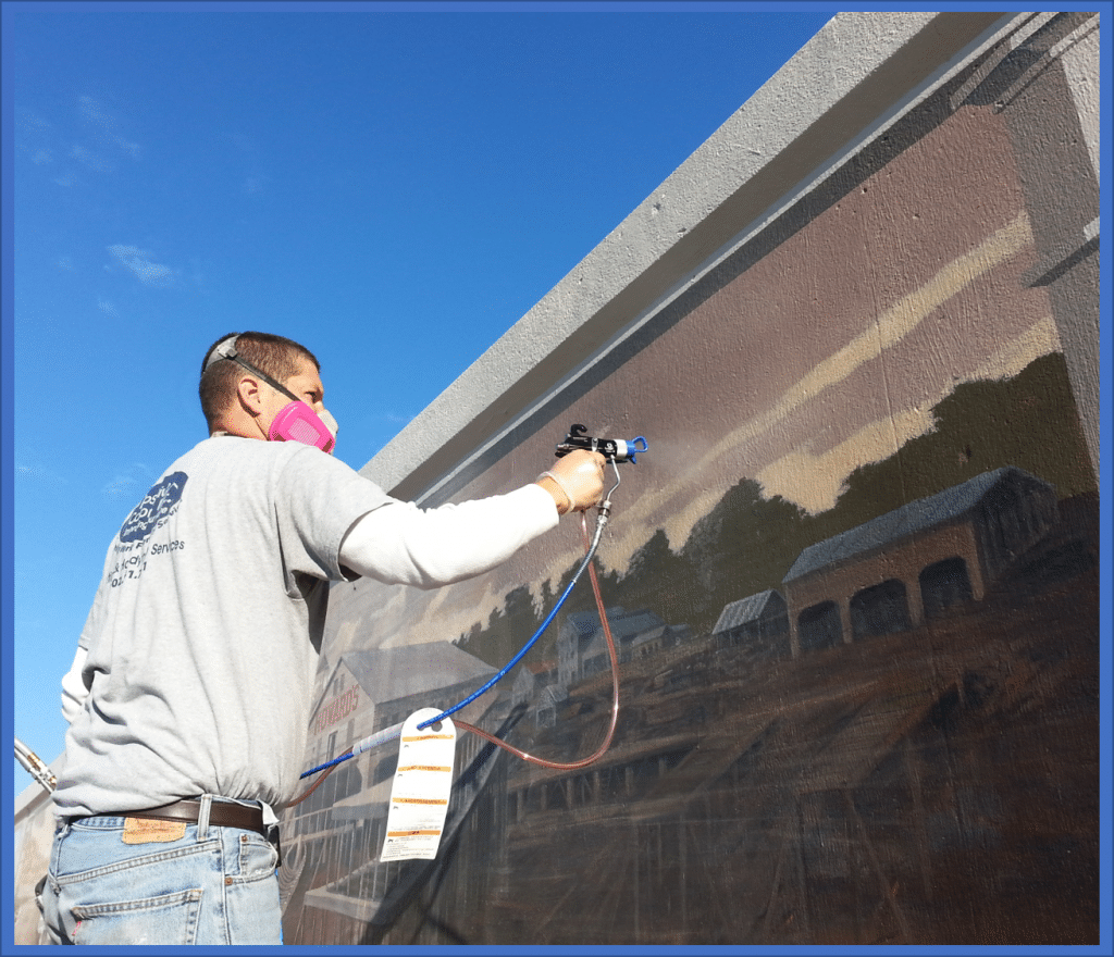 Graffiti Coatings | XGen Coatings